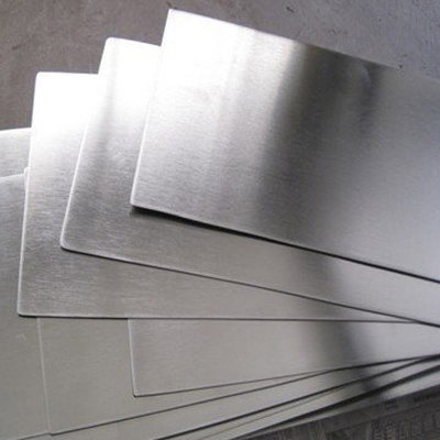 0.8-1.0mm ASTM F2063 Nitinol Sheet Shape Memory Alloy Sheet