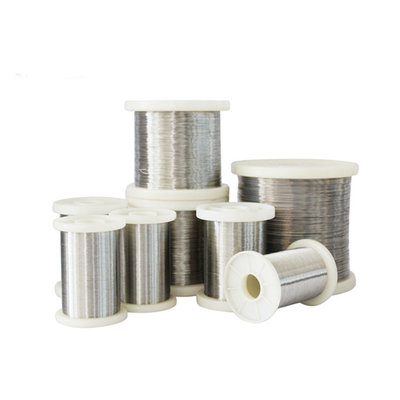 28 Gauge Tempered Temco Ni200 Wire/ Ni 200 Pure Nickel Wire for Ecig