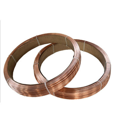 Copper Alloy Bronze Welding Wire Aws Ercu Ercusi-a Rbcuzn-C Ercual-A1 Scu6810A Ercuni Welding Rod