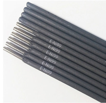China supplier for 1.2mm MIG NiFe 55 / NiFe 60/40 Nickel iron cast iron welding electrode