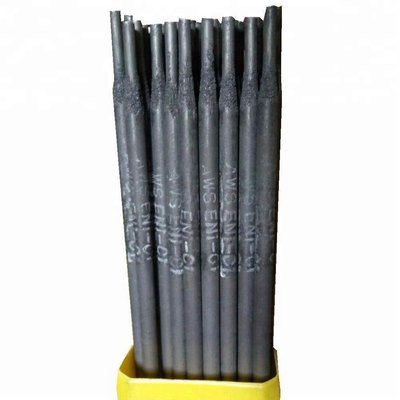 China supplier for 1.2mm MIG NiFe 55 / NiFe 60/40 Nickel iron cast iron welding electrode