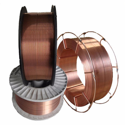 Copper Alloy Bronze Welding Wire Aws Ercu Ercusi-a Rbcuzn-C Ercual-A1 Scu6810A Ercuni Welding Rod
