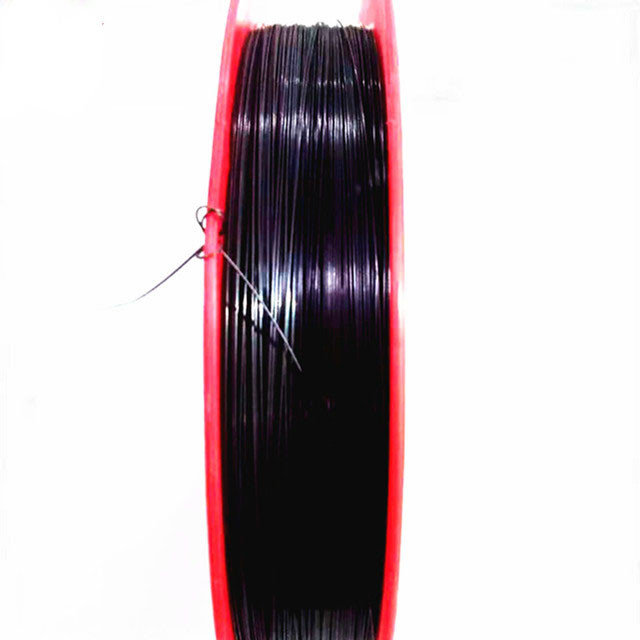 Dia 0.1mm Nitinol Antenna Wire Nitinol Superelastic Wire for medical application