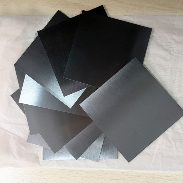 High Performance Ti-Ni Nitinol Super Elastic Alloy Sheet Price Per Kg
