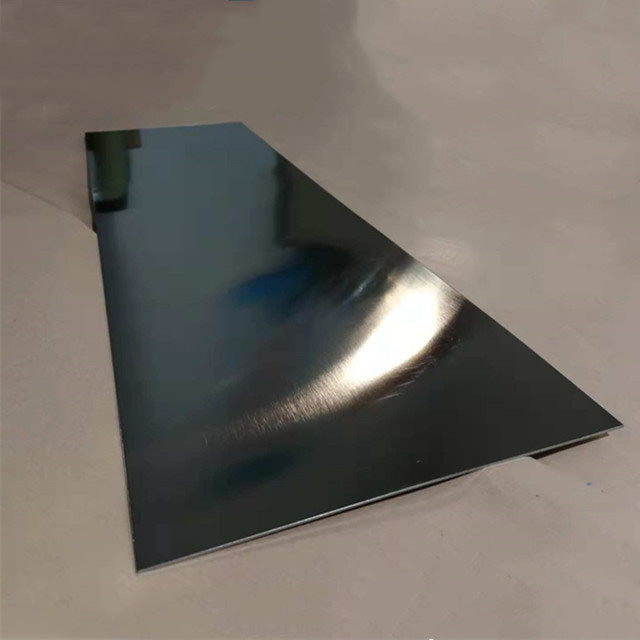 High Performance Ti-Ni Nitinol Super Elastic Alloy Sheet Price Per Kg