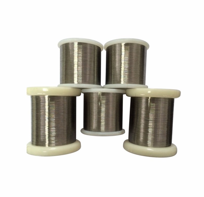 AWG 28 26 24 Gauge Ni 200 Pure Nickel Wire for Ecig