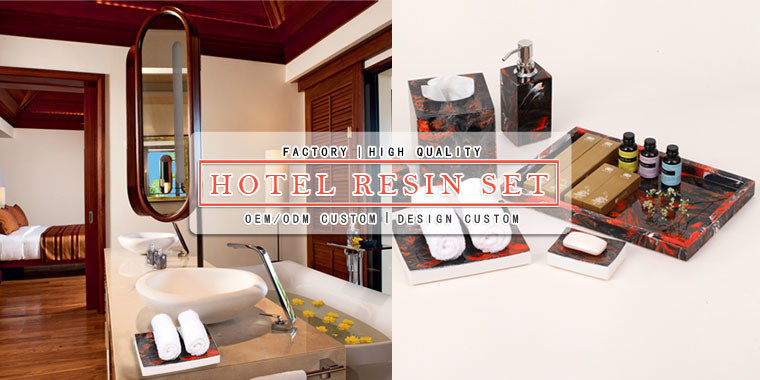 China best Hotel Room Supply Sets on sales