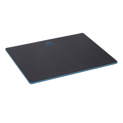 odm blue black faux leather service directory folder for 5 star motel