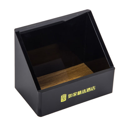 Chinese luxury hotel supplies acrylic amenity series for hotel suppliers outlet