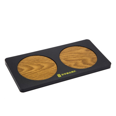 Chinese luxury hotel supplies acrylic amenity series for hotel suppliers outlet