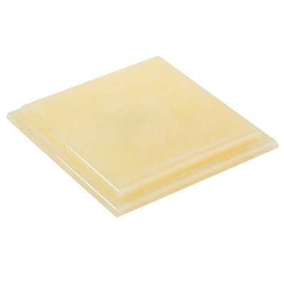 Fashionable customized acrylic soap dish hotel supply