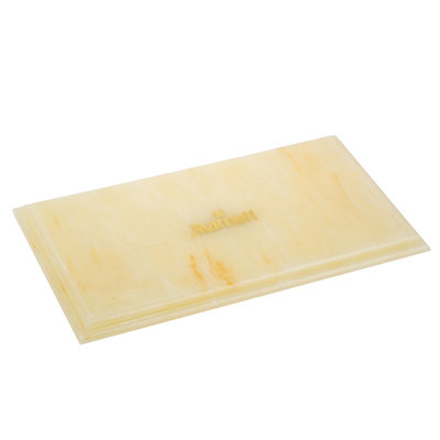 Fashionable customized acrylic soap dish hotel supply