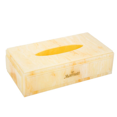 Fashionable customized acrylic soap dish hotel supply