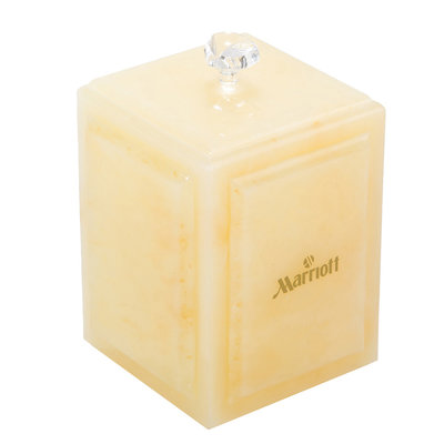 Fashionable customized acrylic soap dish hotel supply