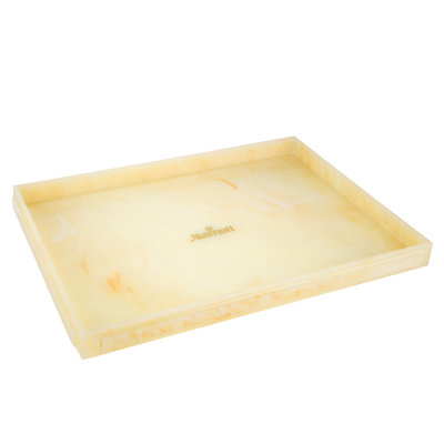 Fashionable customized acrylic soap dish hotel supply