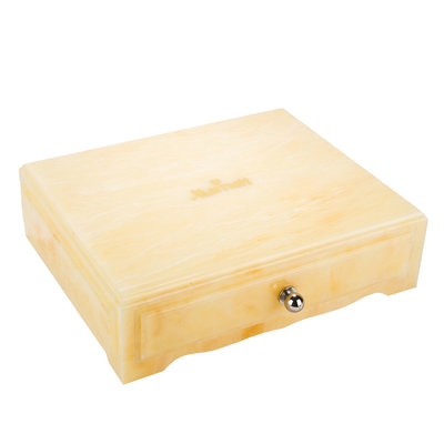 Fashionable customized acrylic soap dish hotel supply