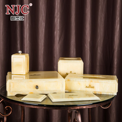 Fashionable customized acrylic soap dish hotel supply