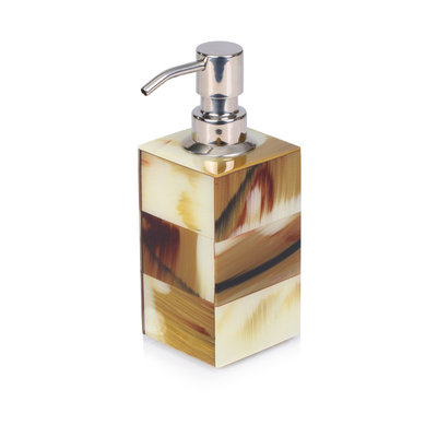 Hotel resin product bathroom accessories resin towel tray/tissue box