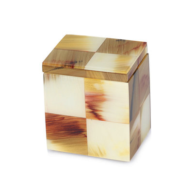 Hotel resin product bathroom accessories resin towel tray/tissue box