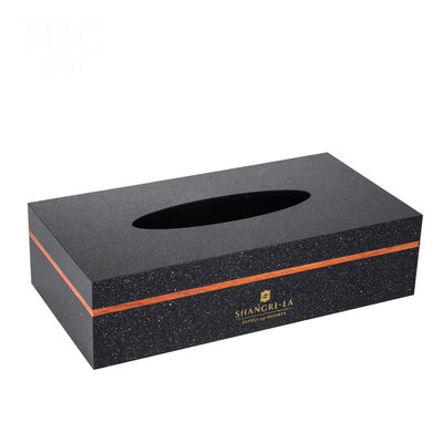 Chinese acrylic consumable box hotel supplies, consumable box manufacturer