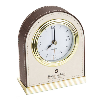 wholesale beige dark wooden pu leather shoe box  for guest room supplies