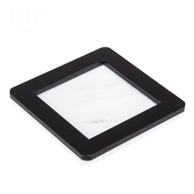 Chinese custom logo acrylic coaster hotel suppliers,Custom made beer cup mat,Double Acrylic Cup Mats