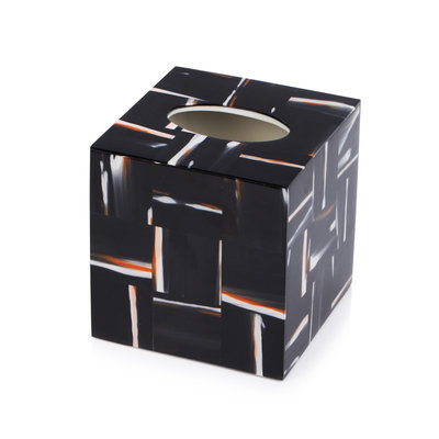 colorful seashell resin small resin tray for 5-star sea hotel