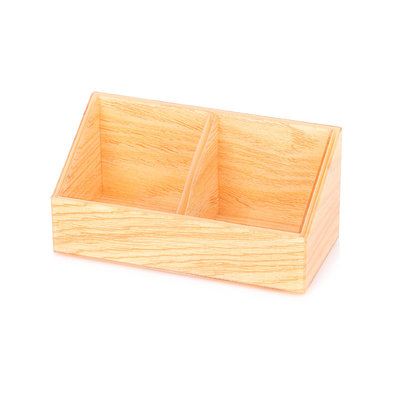 hotel bathroom accessories Bespoken wooden acrylic square tissue cover for 5-star hotel