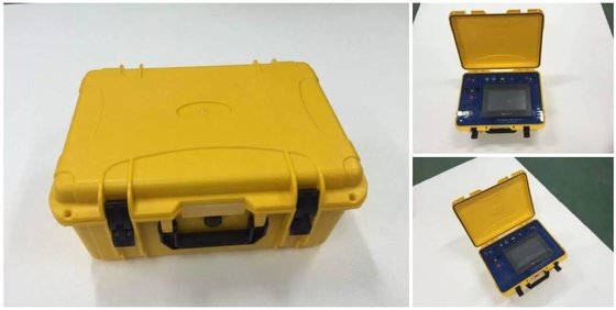 HS-3163P Portable single-phase energy meter on-site calibrator,accuracy 0.1% Class,MAX.60A,Weight 7KG
