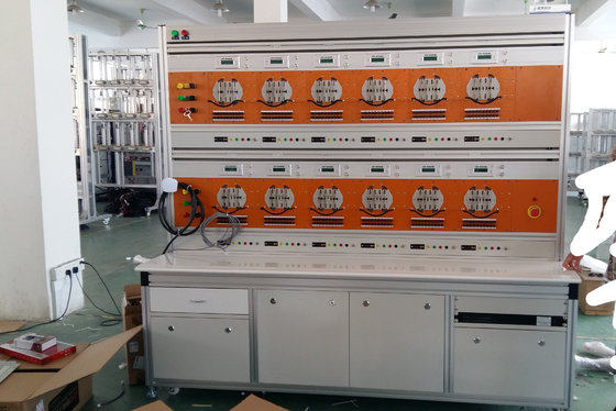 ANSI SOCKET FORM 1S,2S,9S,12S,16S Three-phase electric meter test equipment 24 POSITIONS
