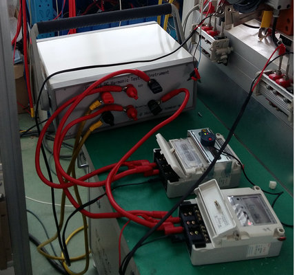HS-1016 Single-phase DC & Even Harmonic Tester，Max.100A,TEST 1 METER 1 TIME,STANDARD IEC62053-21
