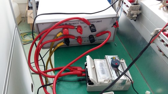 HS-1016 Single-phase DC & Even Harmonic Tester，Max.100A,TEST 1 METER 1 TIME,STANDARD IEC62053-21