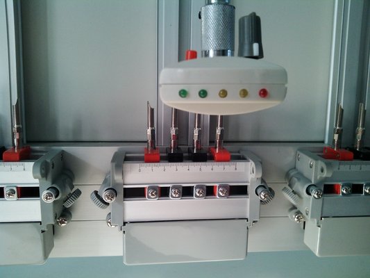 Single Phase Prepaid Static Meter Testing and Calibrator HS-6103F,2 ciucuit,Accucay 0.05% class,Max.120A.