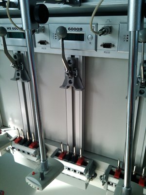 Single Phase Prepaid Static Meter Testing and Calibrator HS-6103F,2 ciucuit,Accucay 0.05% class,Max.120A.