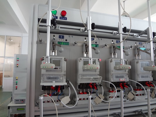 1ph - 24 positions Standard test bench 24 positions,Max.120A,accucay class:0.05% RS485 communication