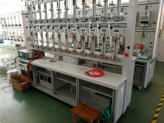1ph - 24 positions Standard test bench 24 positions,Max.120A,accucay class:0.05% RS485 communication