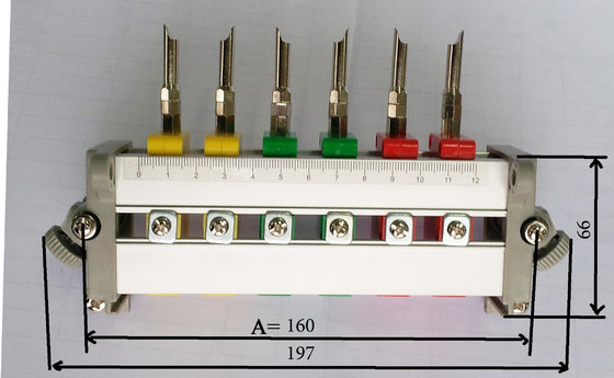 HS-6303 Three Phase energy meter test bench,Reference meter 0.05% Class,Current:0~120A,Voltage:30~300V