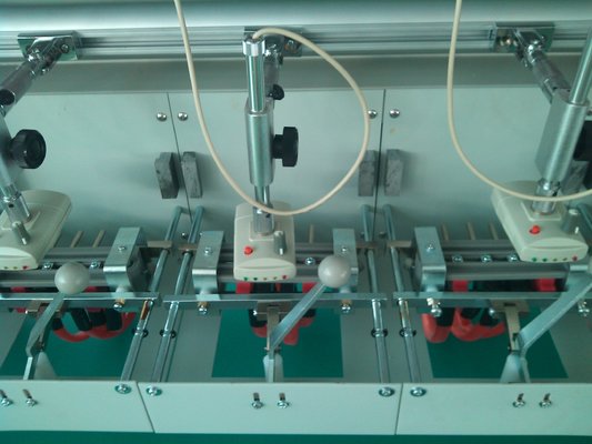 Front-load Current quick connector Single Phase Static Meter Test Bench Current output 1mA~120A Positions 48 meters