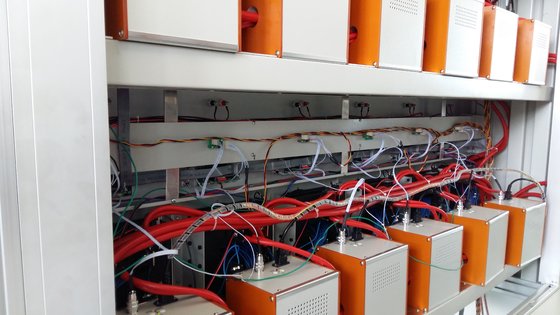 HS6103 Round ANSI SOCKET Three Phase Energy Meter Test Bench ANSI 2S 1P3W Electricity meter,Accuracy 0.05% Class