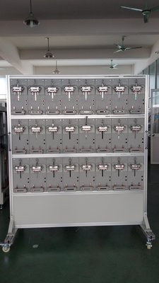 HS-6125 Single-Phase Energy Meter Dial Test Bench,Max,40A max.96 meters,max.output 2000VA