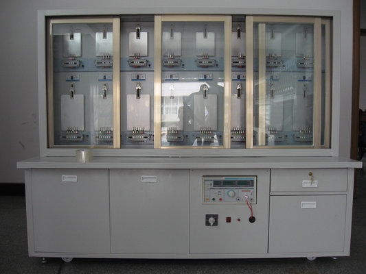 HS-6121 Single Phase AC Withstand Voltage Test Bench,Manual Mode,Max.5KV AC voltage,Position 1~60 METERS