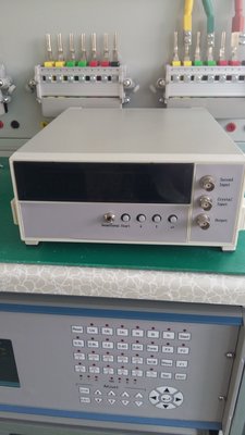 HS-1012 Energy Meter Clock Tester,Signal frequency 1Hz~1.5KHz,Time standard accuracy: 2×10-7 /S