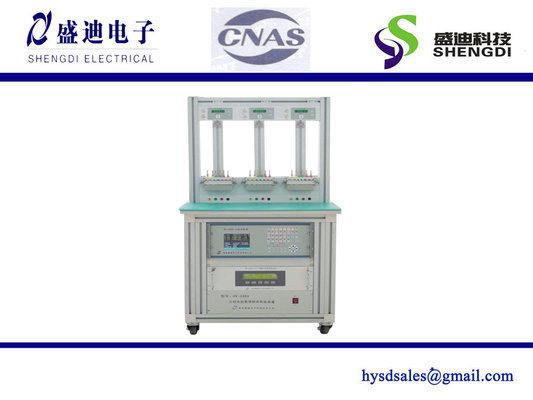 HS-3303B Three Phase Portable Energy Meter Test Bench,Voltage 50VA/Phase Current 100VA/Phase,accuracy 0.05% Class