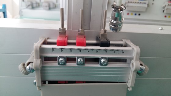 HS-6103 Single-phase Energy Meter Test Bench,24 Positions,single-loop Meter,1P2W meter,0.05% class accuracy,120A current