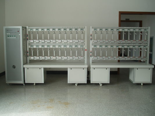 HS-6103  24 Positions full computerized meter Test bench 0.05 accuracy class Max.120A current 1 circuit connection
