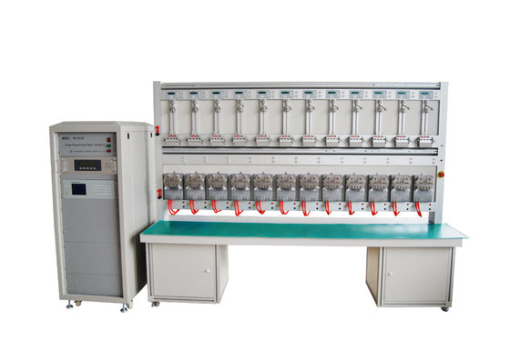 HS-6103 Single-Phase Energy Meter Test Bench Twenty-four(24)Positions for Form 1A/1S