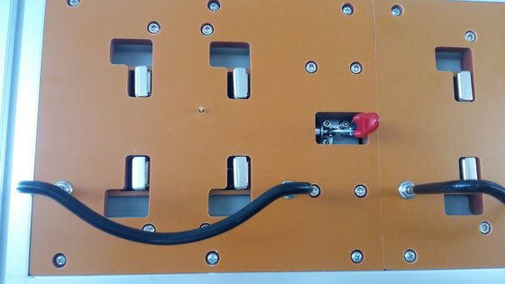 HS-6103 Single-Phase Energy Meter Test Bench Twenty-four(24)Positions for Form 1A/1S