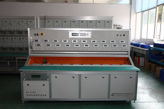 HS6103C Horizontal Single Phase Static Meter Test Bench(1 Circuit,5 Position),RSM HS-5100,MAX.120A,0.05% Accuracy