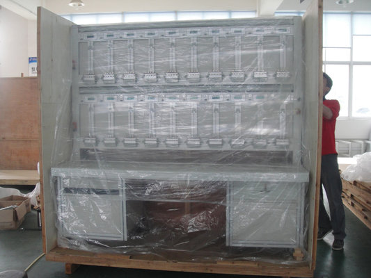 40 Positions Single-Phase Meter Test Bench Output Max.240V &120A,0.05% accuracy class,Power supply 240V,50/60 Hz