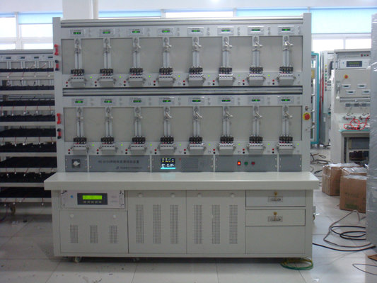 16 nos. Single-phase Watt-hour Meter Test Bench,Mechanical meter,IEC62053 meter,230V,50Hz meter test equipment